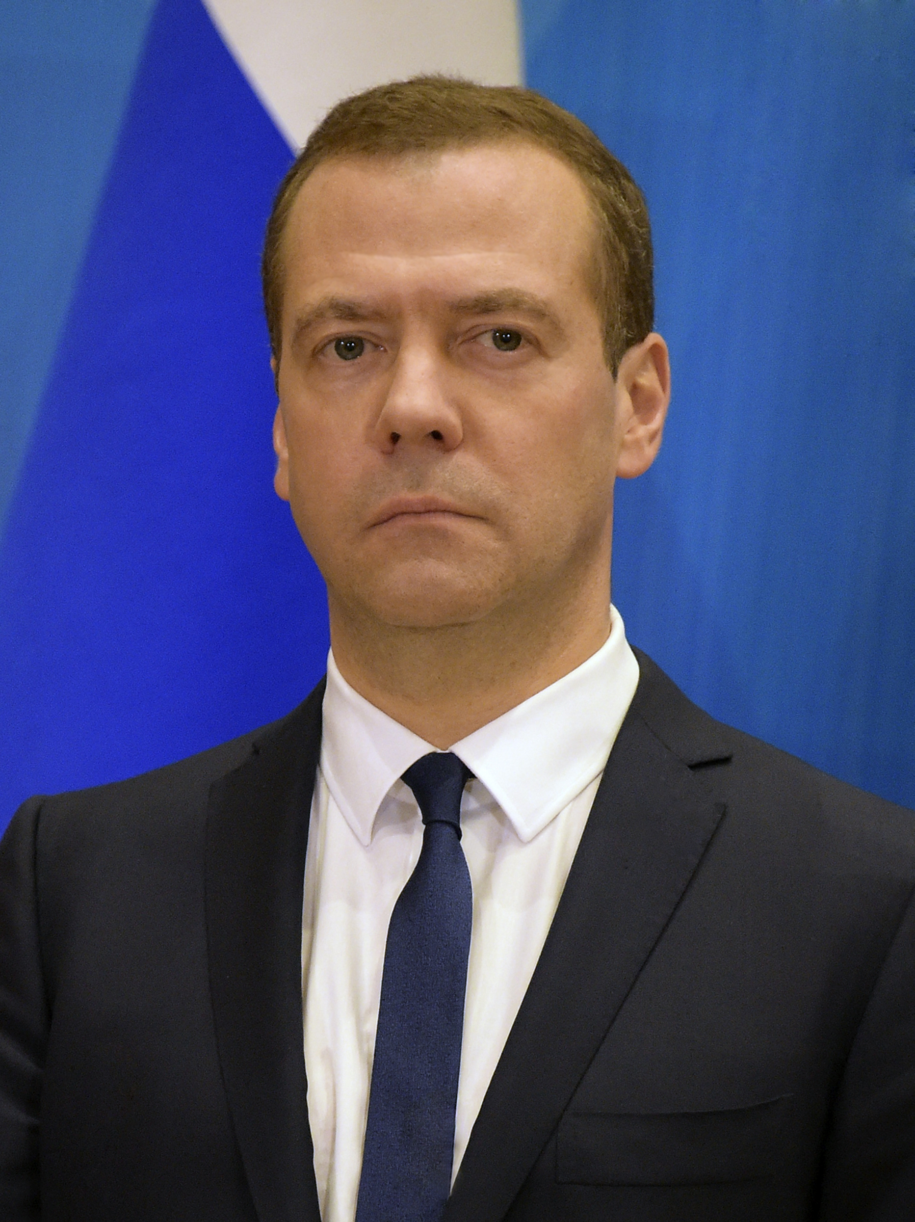 D.A. (Dimitri) Medvedev - Europa Nu